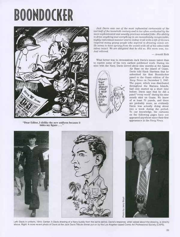 A Fanzine Editor's 60-year Love Affair ndi 1950s Comics 16001_12