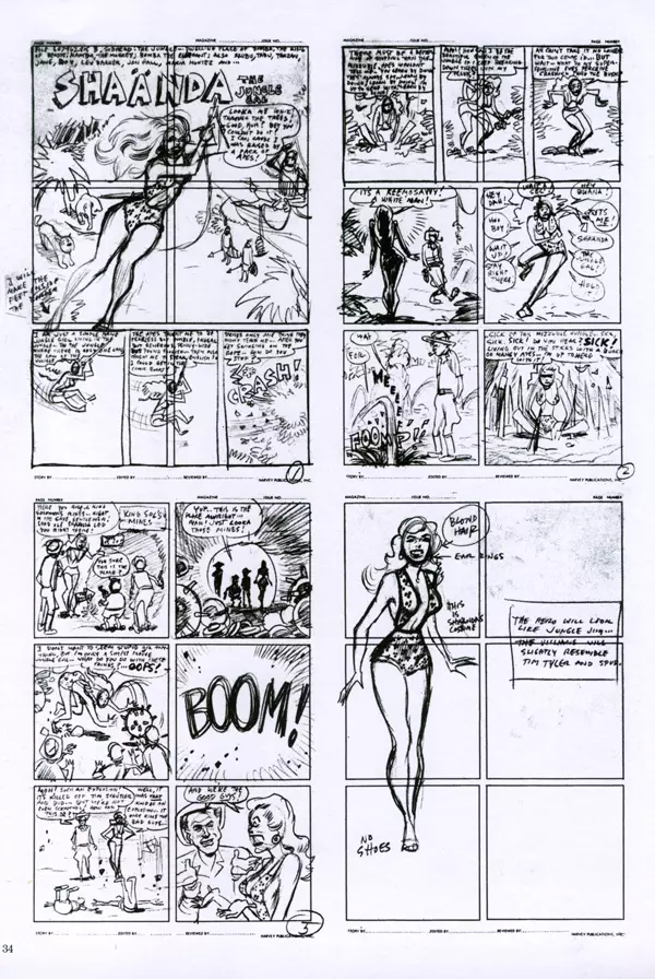 A Fanzine Editor's 60-year Love Affair ndi 1950s Comics 16001_9