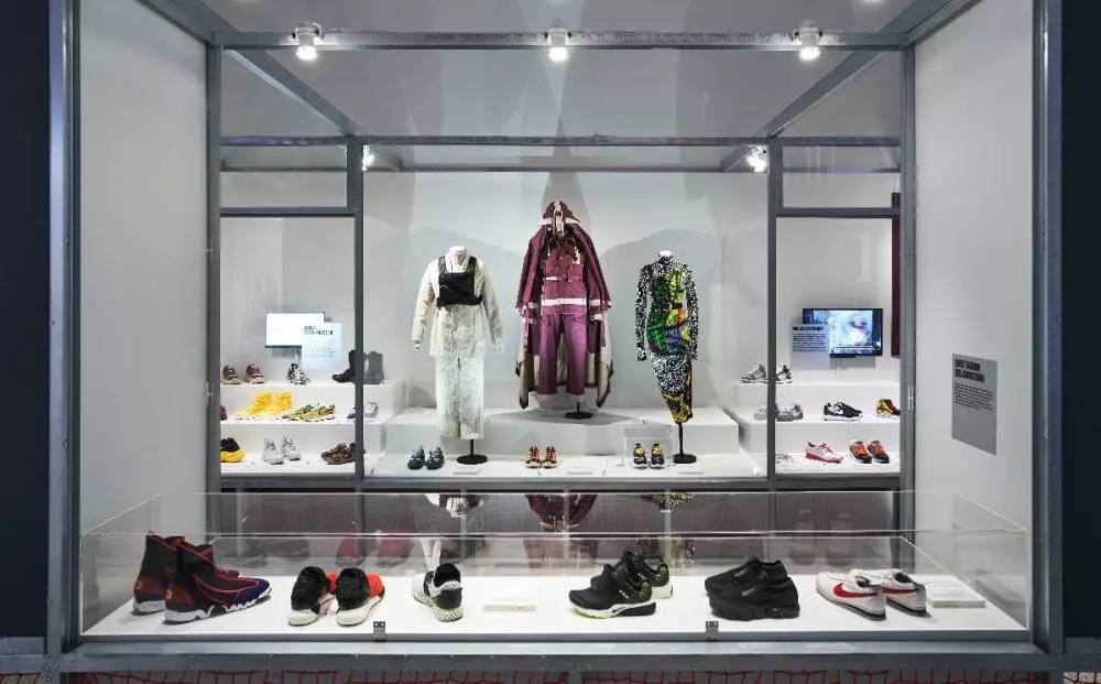 Bukak Sneakerhead Batin Sampeyan ing Pameran Paling Anyar ing Museum Desain 160173_1