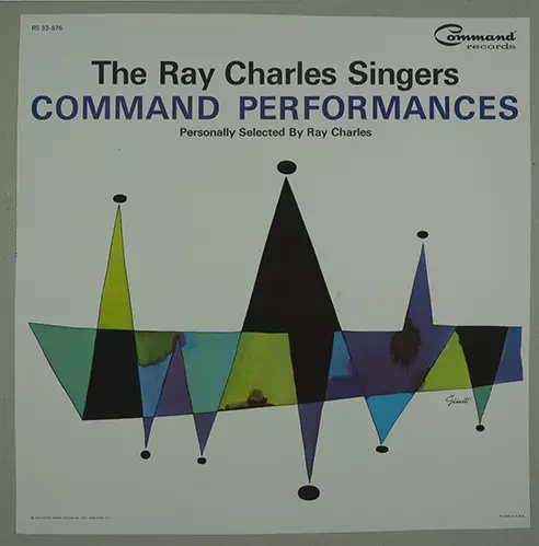 De Ray Charles Singers