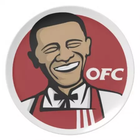 1. Obama Fried Chicken