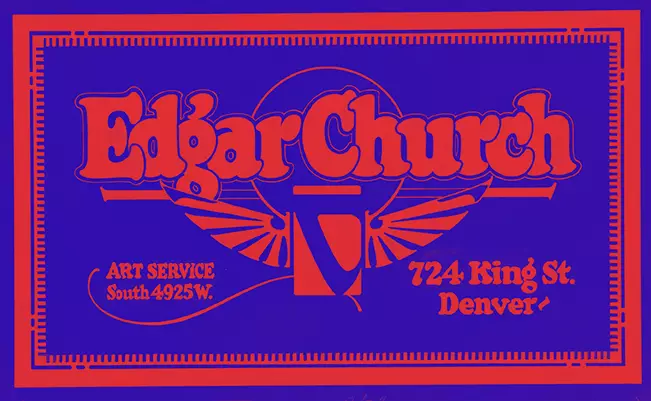 Church Lettering Art Style ၊