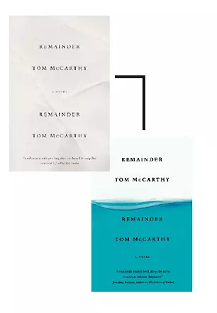 Restante por Tom McCarthy