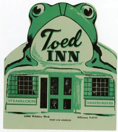 Toad Inn