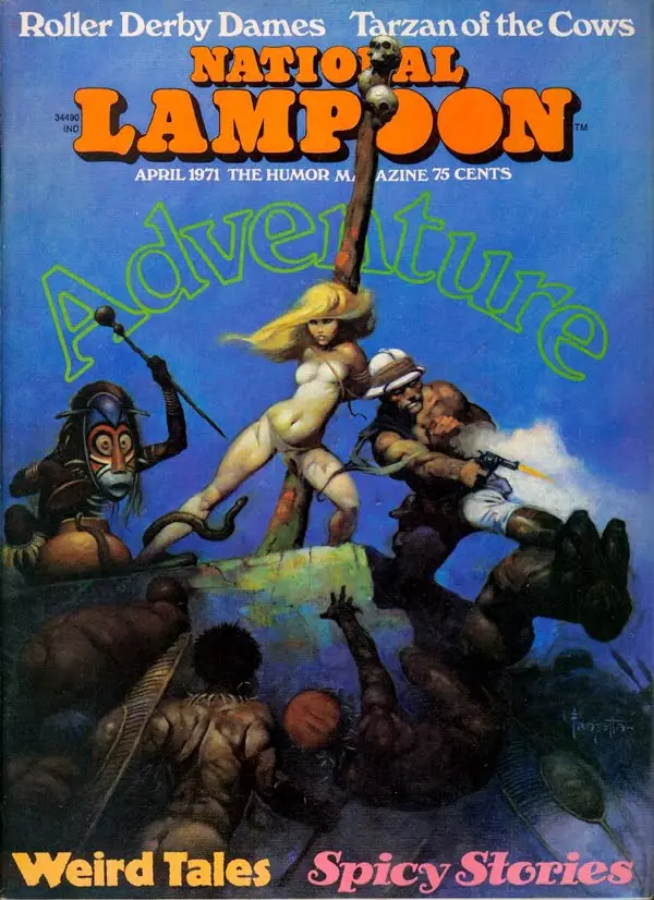 National Lampoon