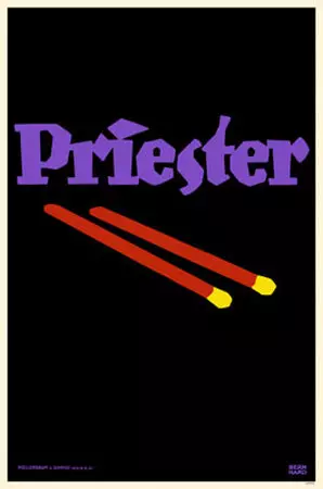 Priester Match постер