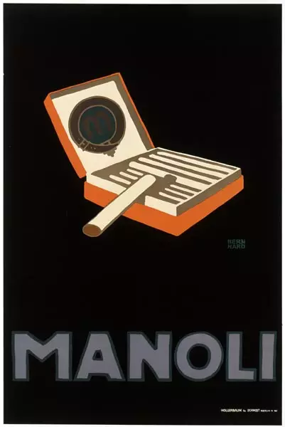 manoli plakat