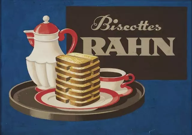 Biscoitos RAHN