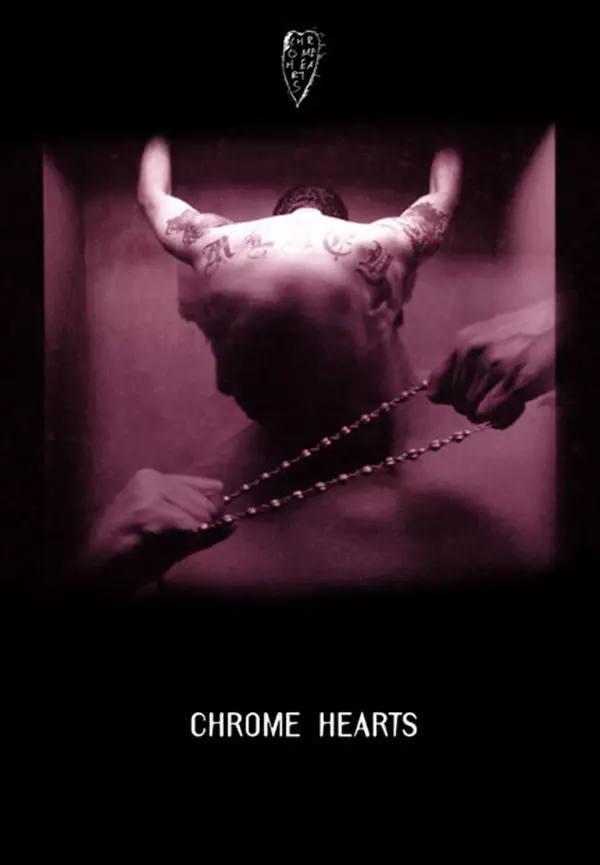 Promocja Chrome Hearts