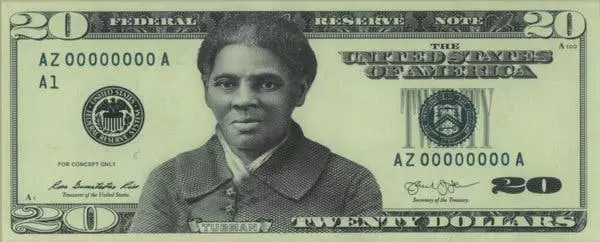 Biden-administratie zegt dat Tubman-rekeningen van $ 20 terug zijn 16125_1