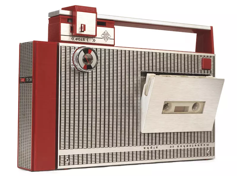 б. 292, Portable Music (1967)