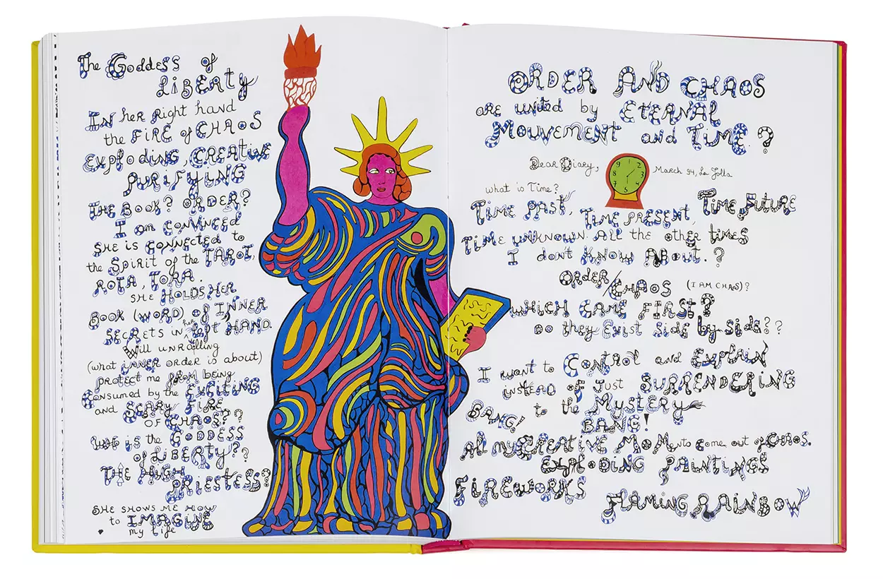 The Daily Heller: Niki de Saint Phalle na Oge na Oghere 1653_4