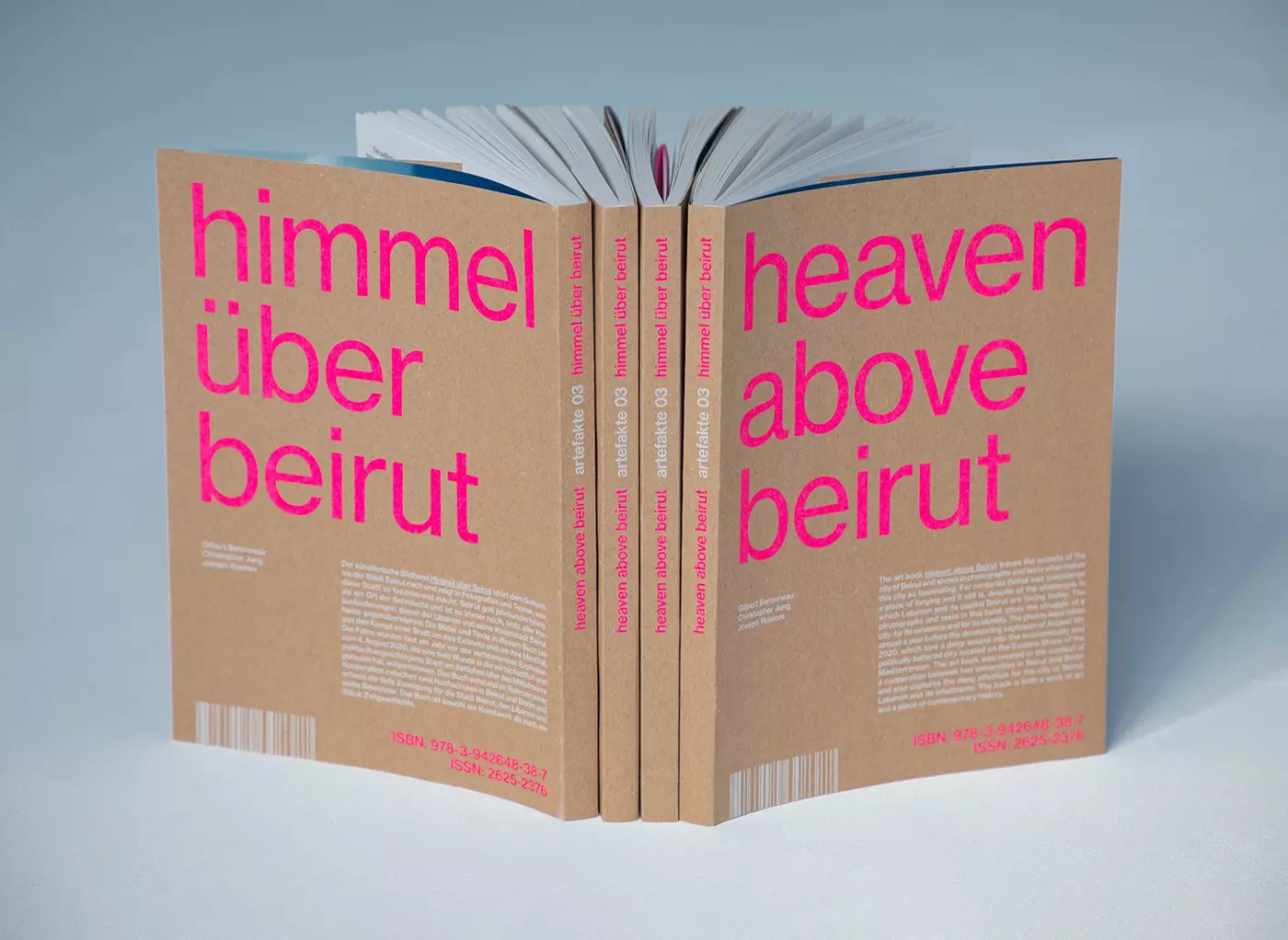 Ang 'Heaven Above Beirut' ay Isang Kontemporaryong Makasaysayang Kayamanan 1671_6