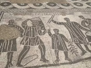 Ostia Antica，一個“啊哈！”廢墟 16748_4
