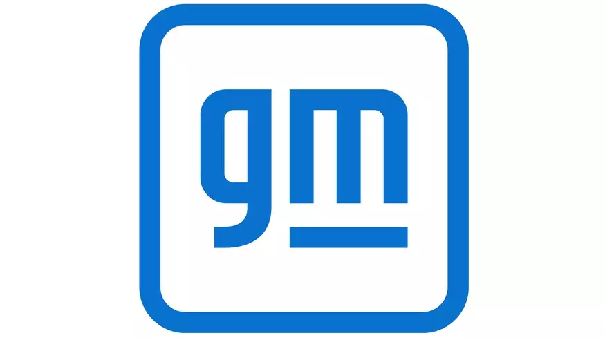 General Motors odhaluje nové futuristické logo 17117_1