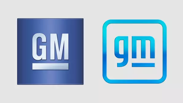 General Motors revela un nuevo logotipo futurista 17117_3