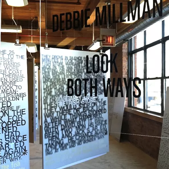 Arte + Design + Storytelling: i saggi visivi di Debbie Millman 17131_1