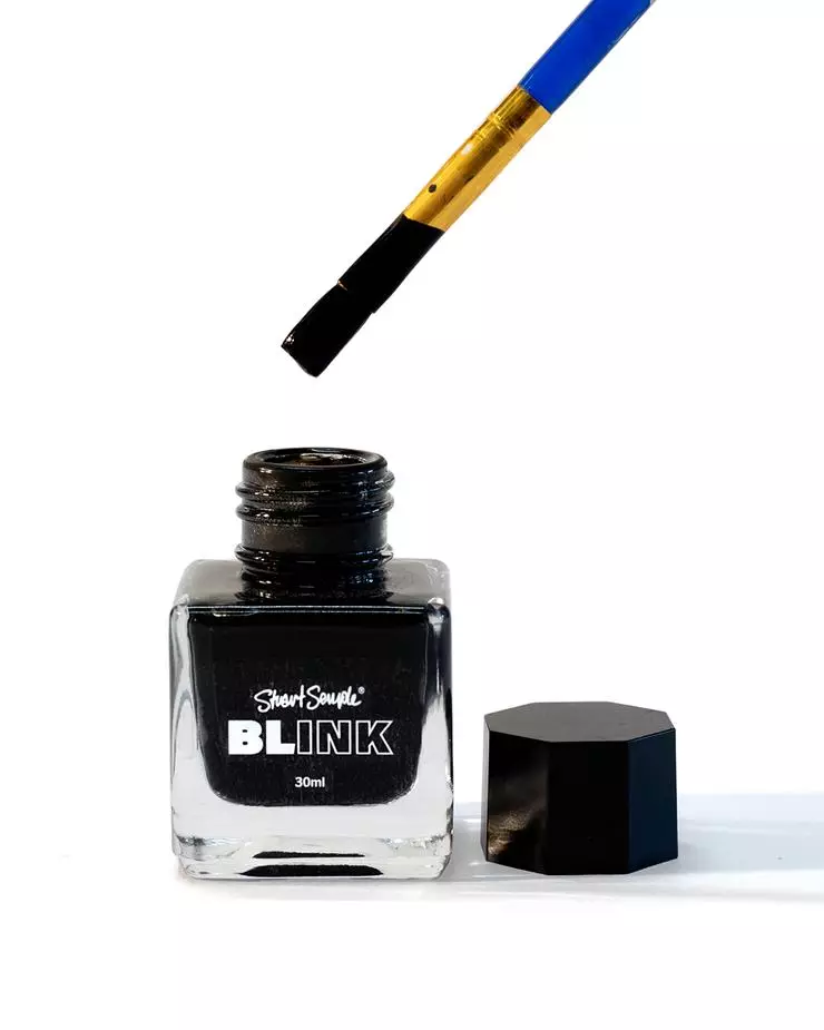 Blink is the New Black: Introduserer Blackest Black Ink 1721_2