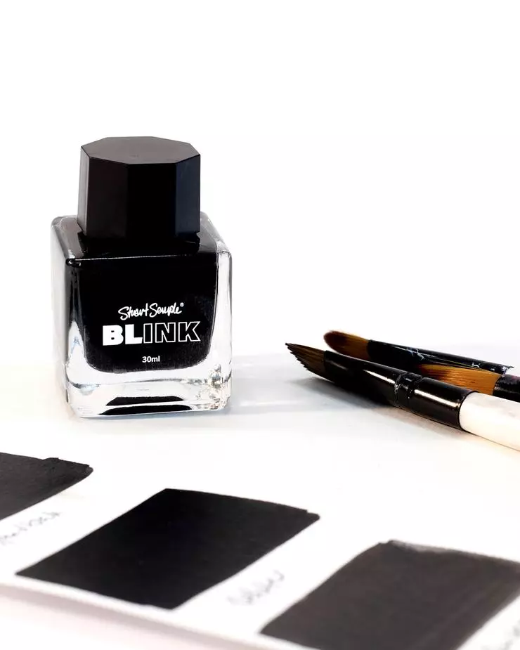 Blink is the New Black: Tinta beltz beltzena aurkezten 1721_3