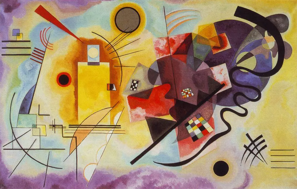 Google ਦਾ 'Play a Kandinsky' ਤੁਹਾਨੂੰ ਰੰਗਾਂ ਅਤੇ ਆਕਾਰਾਂ ਨੂੰ ਸੁਣਨ ਦਿੰਦਾ ਹੈ