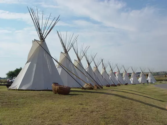 Comanche Nation Housing