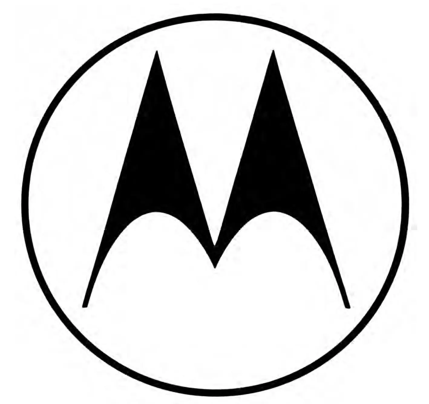 Goldsholl Design Associates, търговска марка за Motorola, 1955 г.