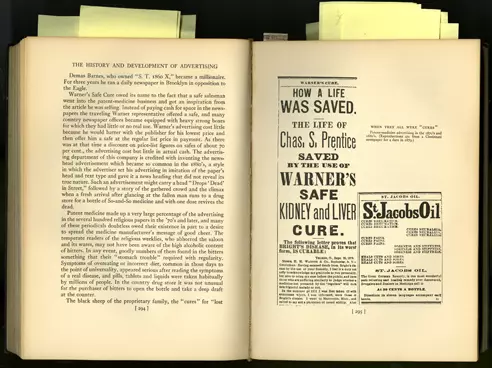 古い本のグラフィックデザインの新しい歴史 17693_3