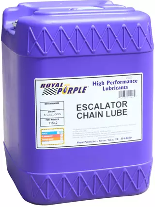 T-Léinte Ilteangacha $6.46 ag Royal Purple Synthetic Oil