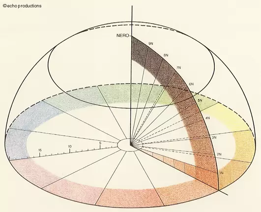 Wonderful Color Wheel