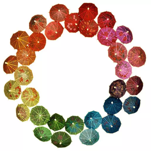 Wonderful Color Wheel