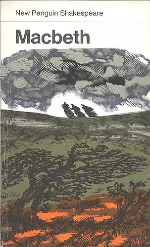 ការឆ្លាក់ Woodcut ដោយ David Gentleman ឆ្នាំ 1960-1970 ។