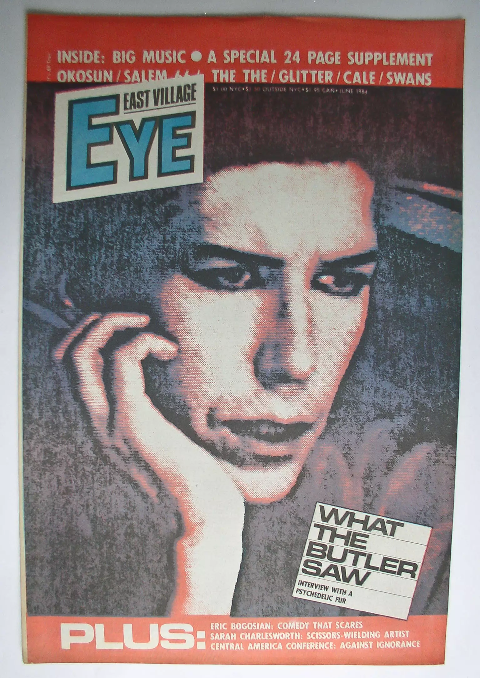 Weekend Heller: Otvaranje East Village Eye-a 18503_1