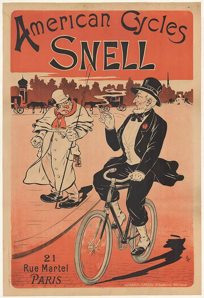 American Cycles Snell