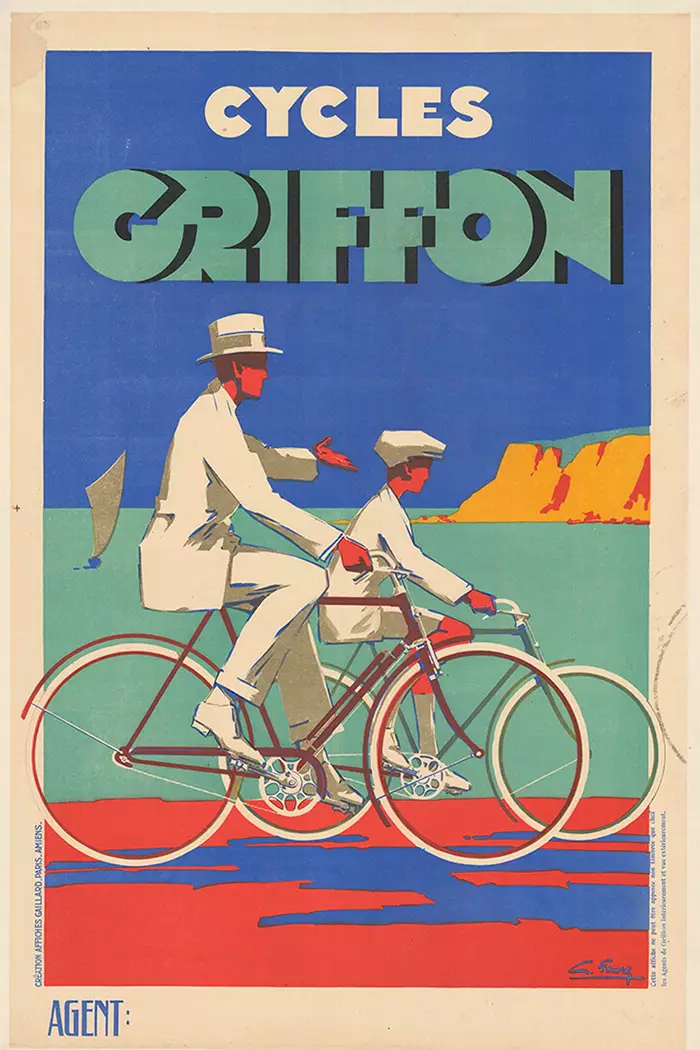 Cycles Criffon