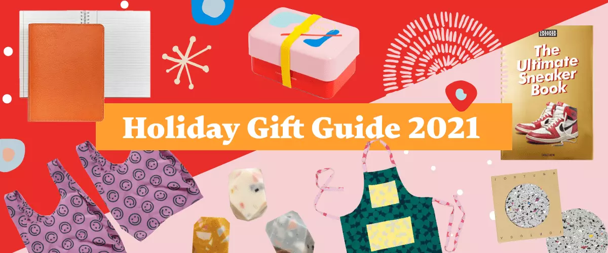 PRINT's 2021 Holiday Gift Guide