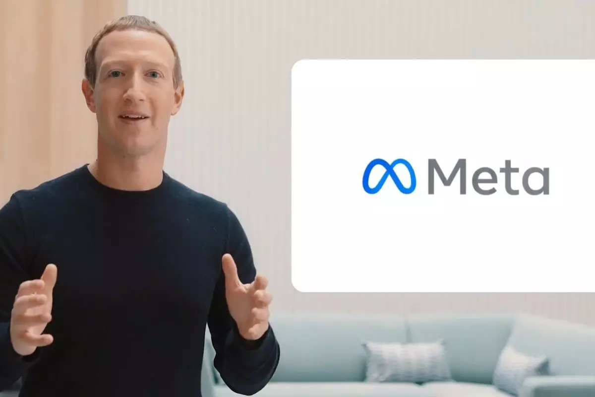 Facebook เปลี่ยนชื่อบริษัทเป็น Meta: ยินดีต้อนรับสู่ Metaverse *อึก* 1896_1