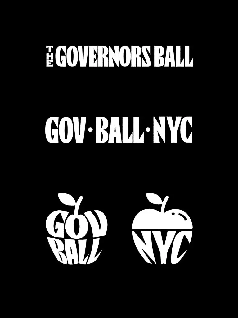 Gov Ball se handelsmerkidentiteit van 2022 speel in ikoniese NYC-beeldmateriaal, insluitend Milton Glaser se I ❤ NY-logo 1905_5