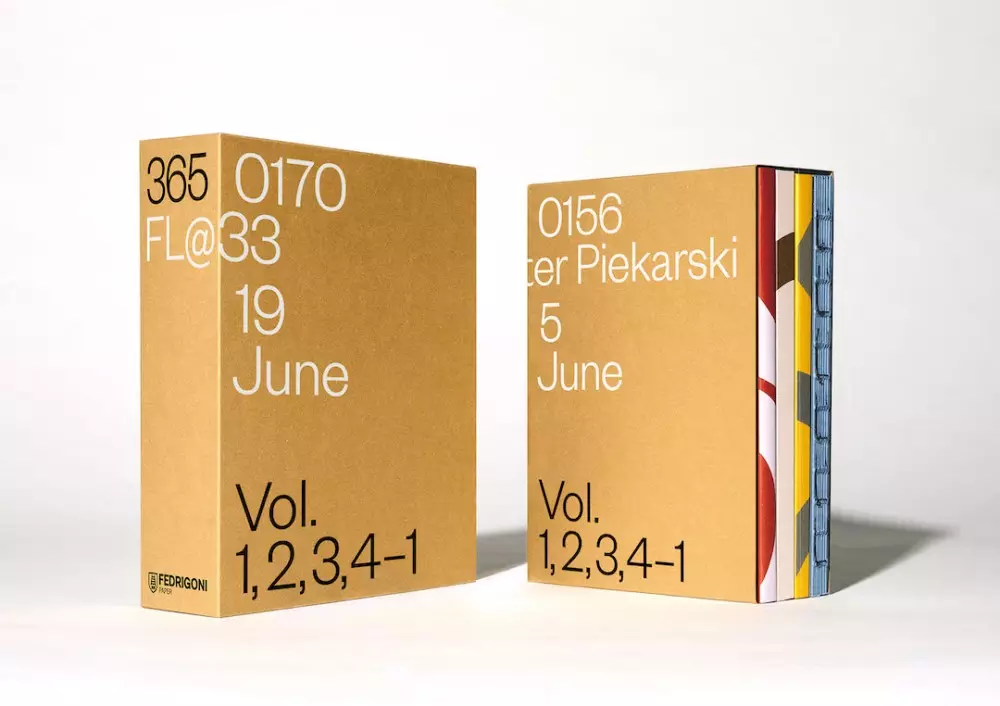 Fedrigoni UK lance son calendrier annuel 365 pour mettre en lumière la créativité des imprimeurs 1907_10