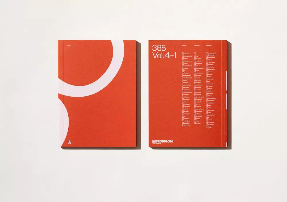 Fedrigoni UK lance son calendrier annuel 365 pour mettre en lumière la créativité des imprimeurs 1907_6