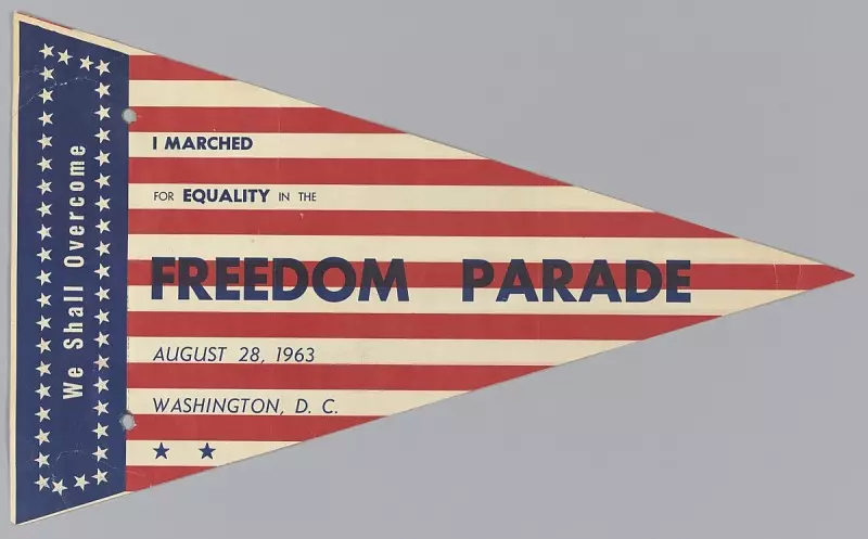19 stukjes ontwerpgeschiedenis van de historische mars in Washington 19494_12