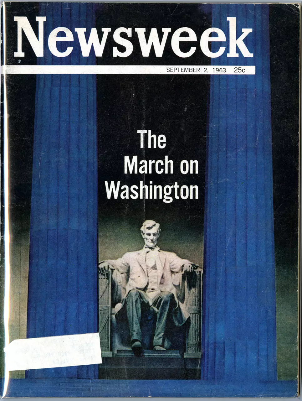 19 stukjes ontwerpgeschiedenis van de historische mars in Washington 19494_19