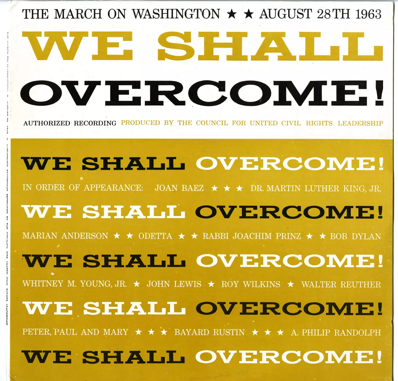 19 stukjes ontwerpgeschiedenis van de historische mars in Washington 19494_20