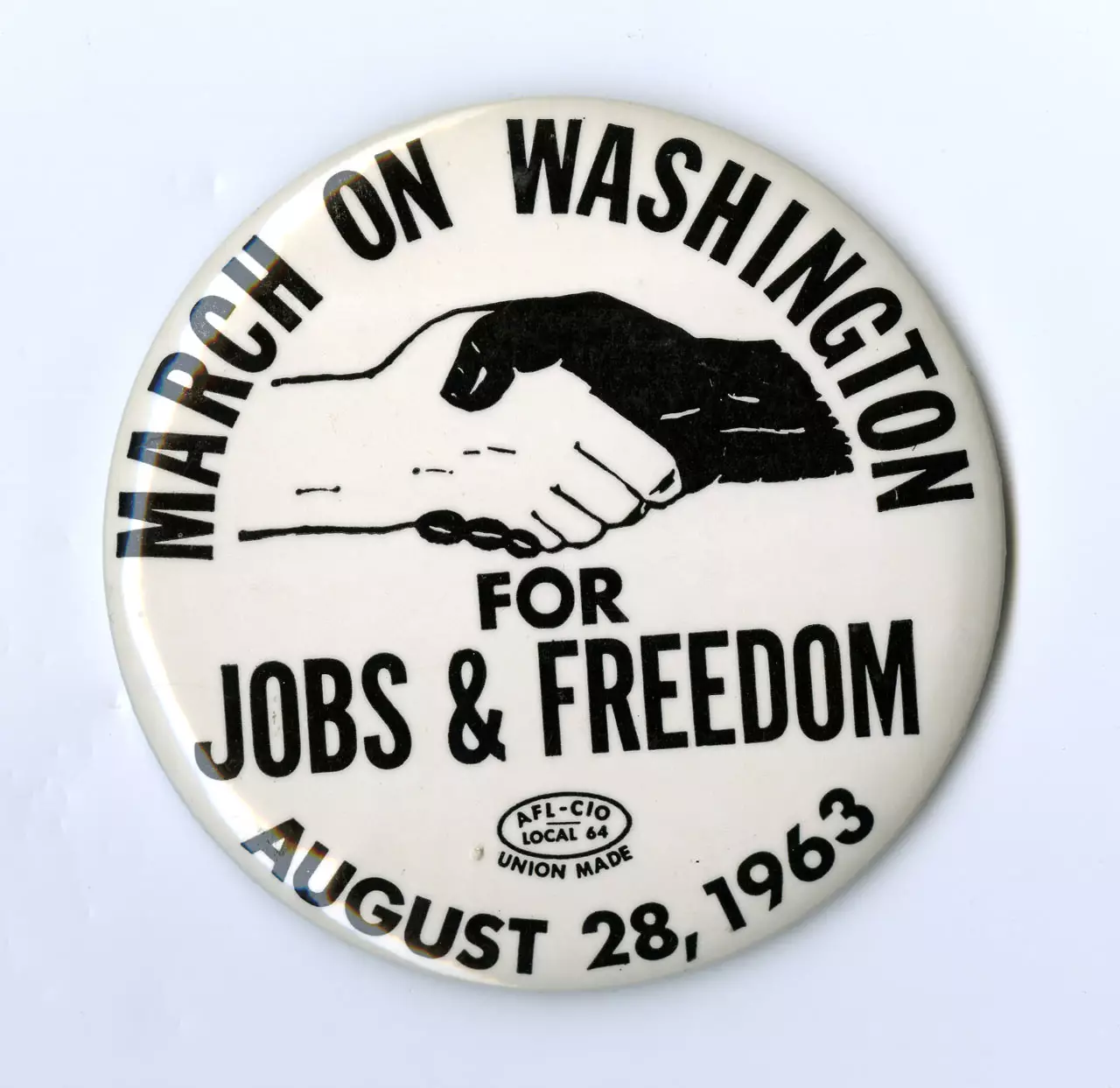 19 stukjes ontwerpgeschiedenis van de historische mars in Washington 19494_3