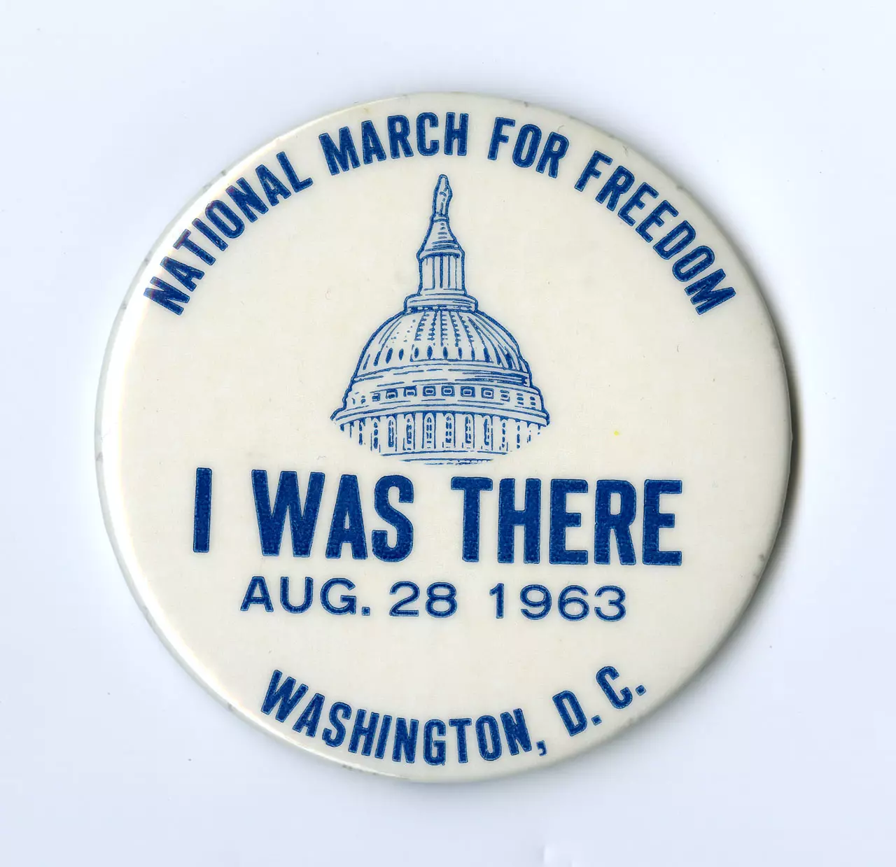 19 stukjes ontwerpgeschiedenis van de historische mars in Washington 19494_4