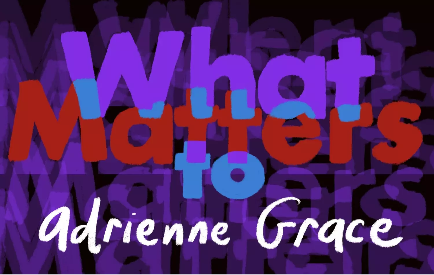 Σημασία: Adrienne Grace για το χρώμα, την υφή και τη γεύση 1958_1