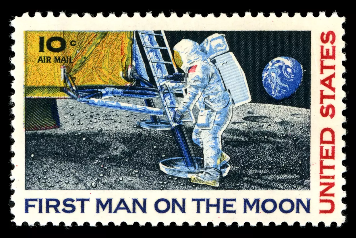 Apol·lo 11 i Neil Armstrong Space Ephemera 19767_4