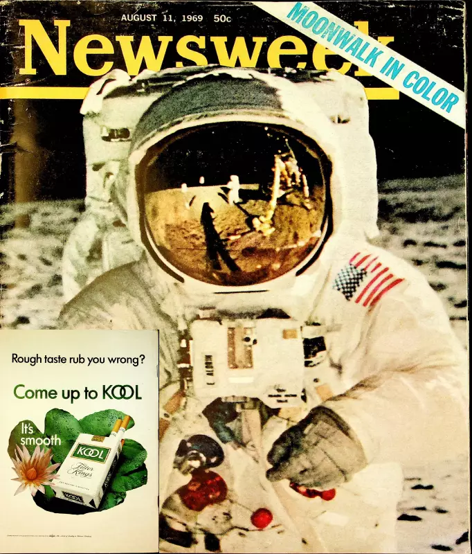 Apol·lo 11 i Neil Armstrong Space Ephemera 19767_5