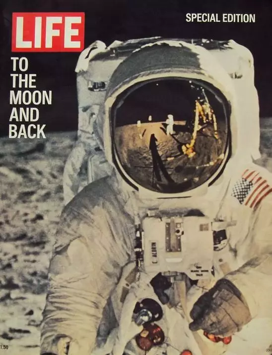 Apollo 11 og Neil Armstrong Space Ephemera 19767_6
