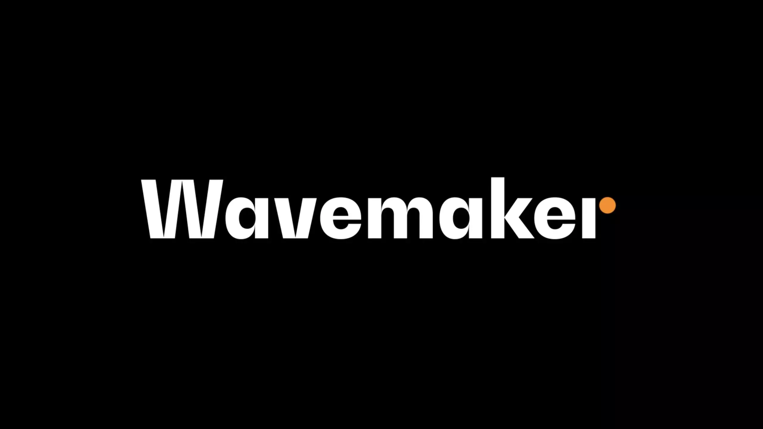 Бренд дня: новая идентичность Wavemaker’s Wavemaking 19795_1