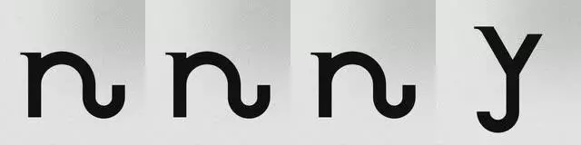 Typefaces များသည် Gendered ရှိပါသလား။ Ariel Brandolini ၏ non-bINary fONt သည် မဟုတ်ပါ။ 202_9